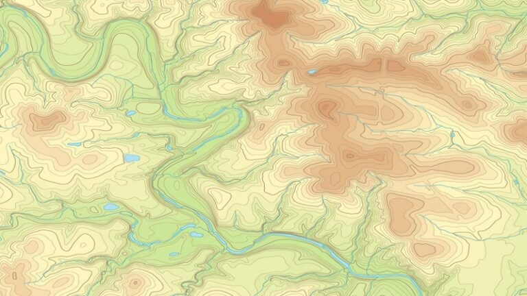 ArcGIS Mapping - KSA Land Surveyors